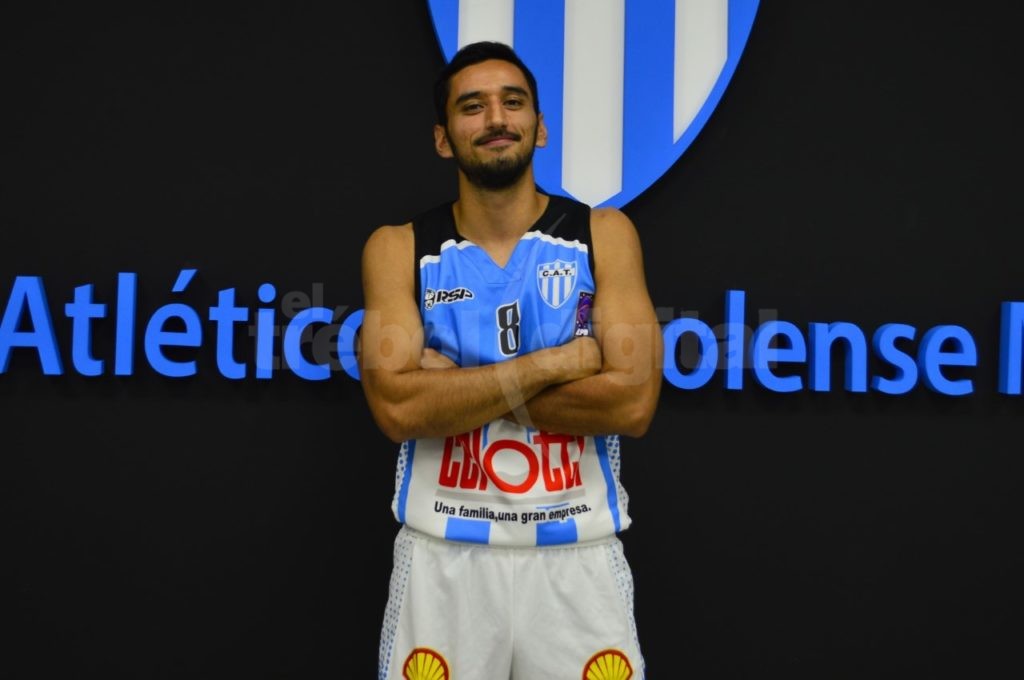 ADRIAN ARIAS – «Trebolense apuesta a estar entre los primeros puestos ...