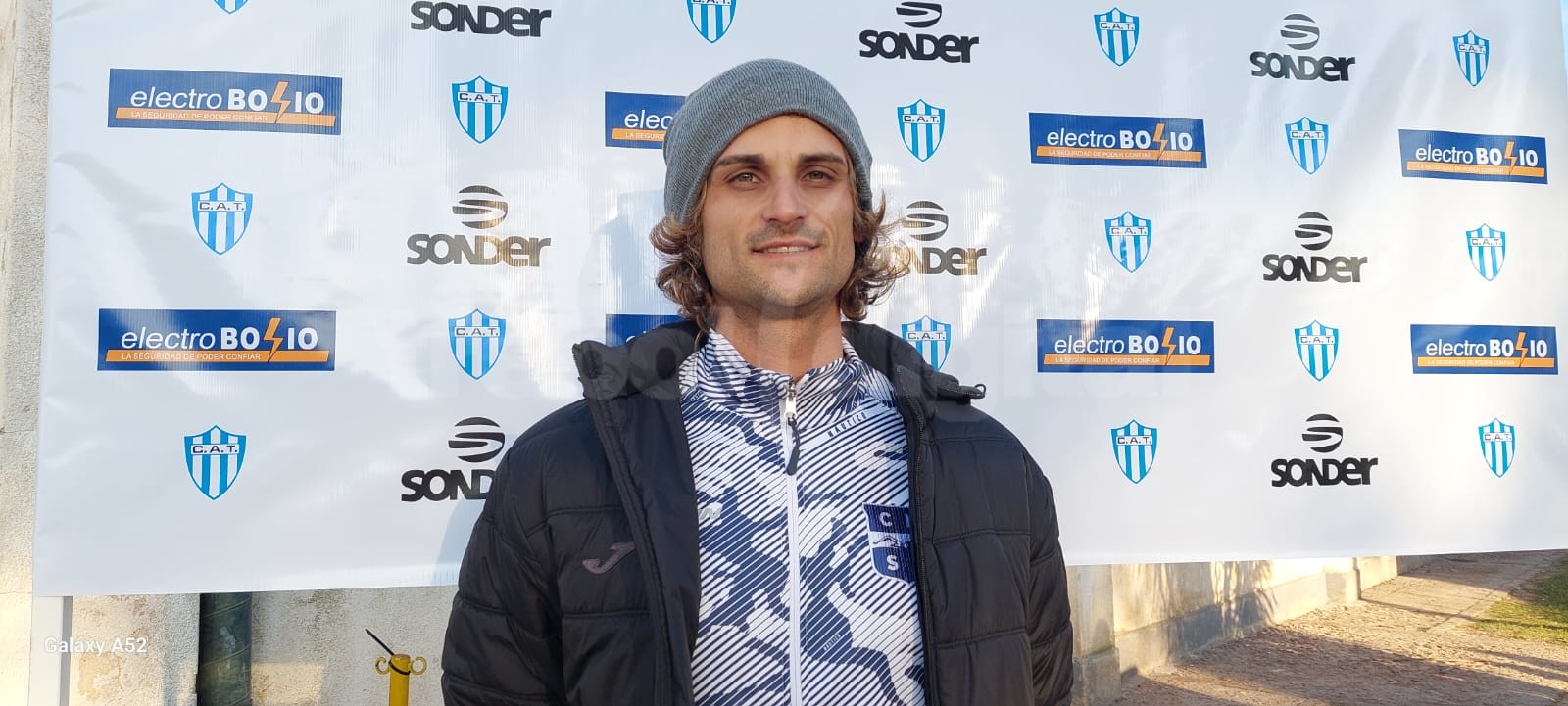 MAURO BOASSO – «Es muy especial para mí jugar el torneo que lleva el ...